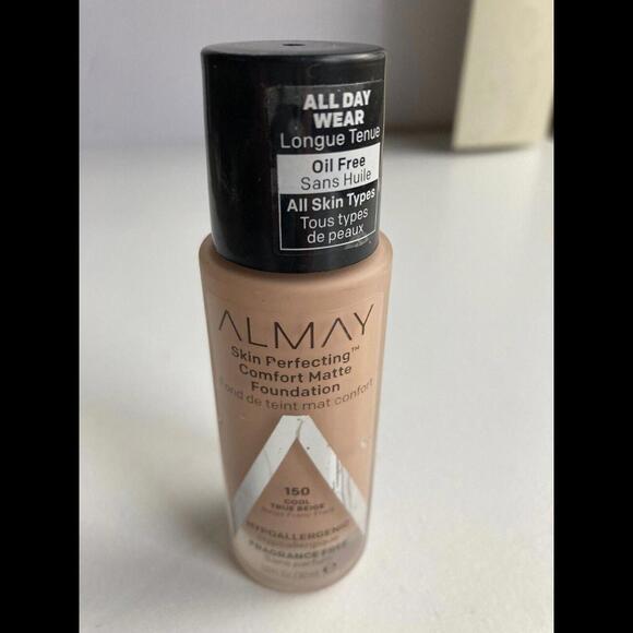 Almay | Makeup | Almay Skin Perfecting Comfort Matte Foundation 5 Cool ...